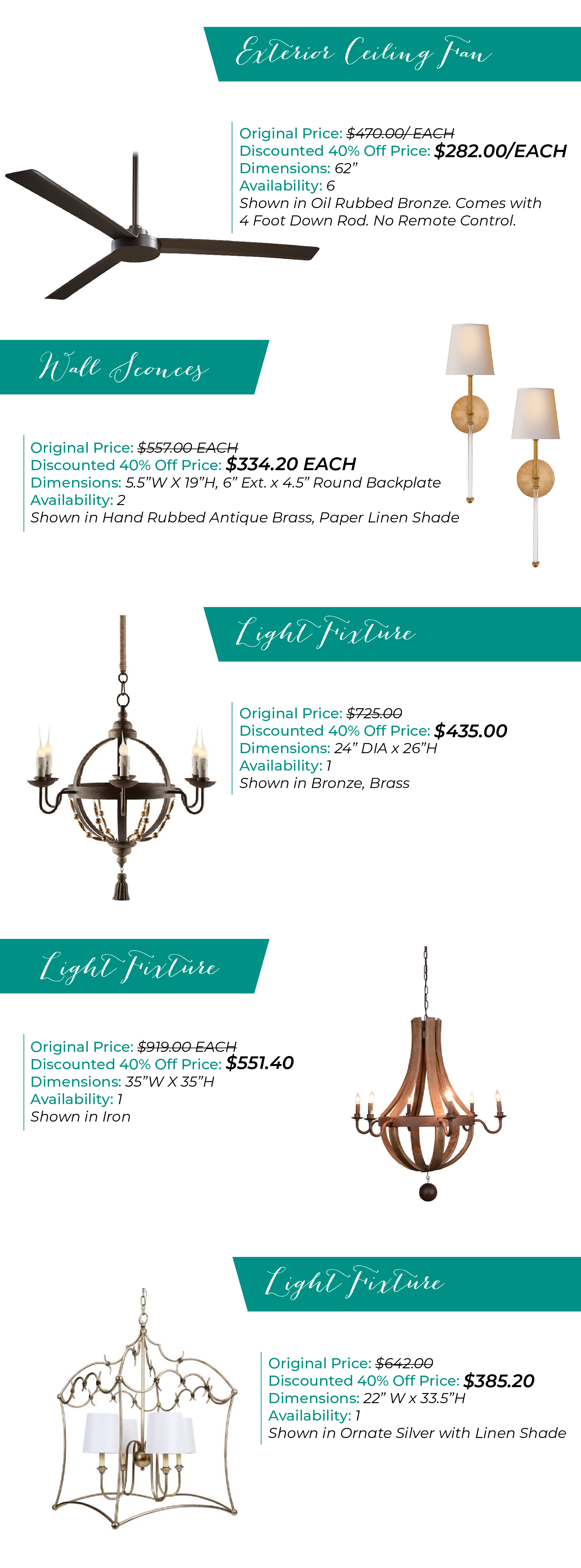 Virtual Flash Sale CHD Interiors Virtual Flash Sale CHD Interiors