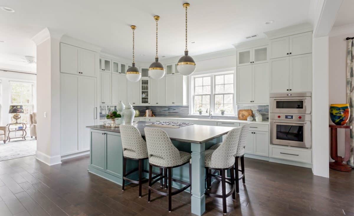 5 Reasons to Hire an Interior Designer Pre-Construction
