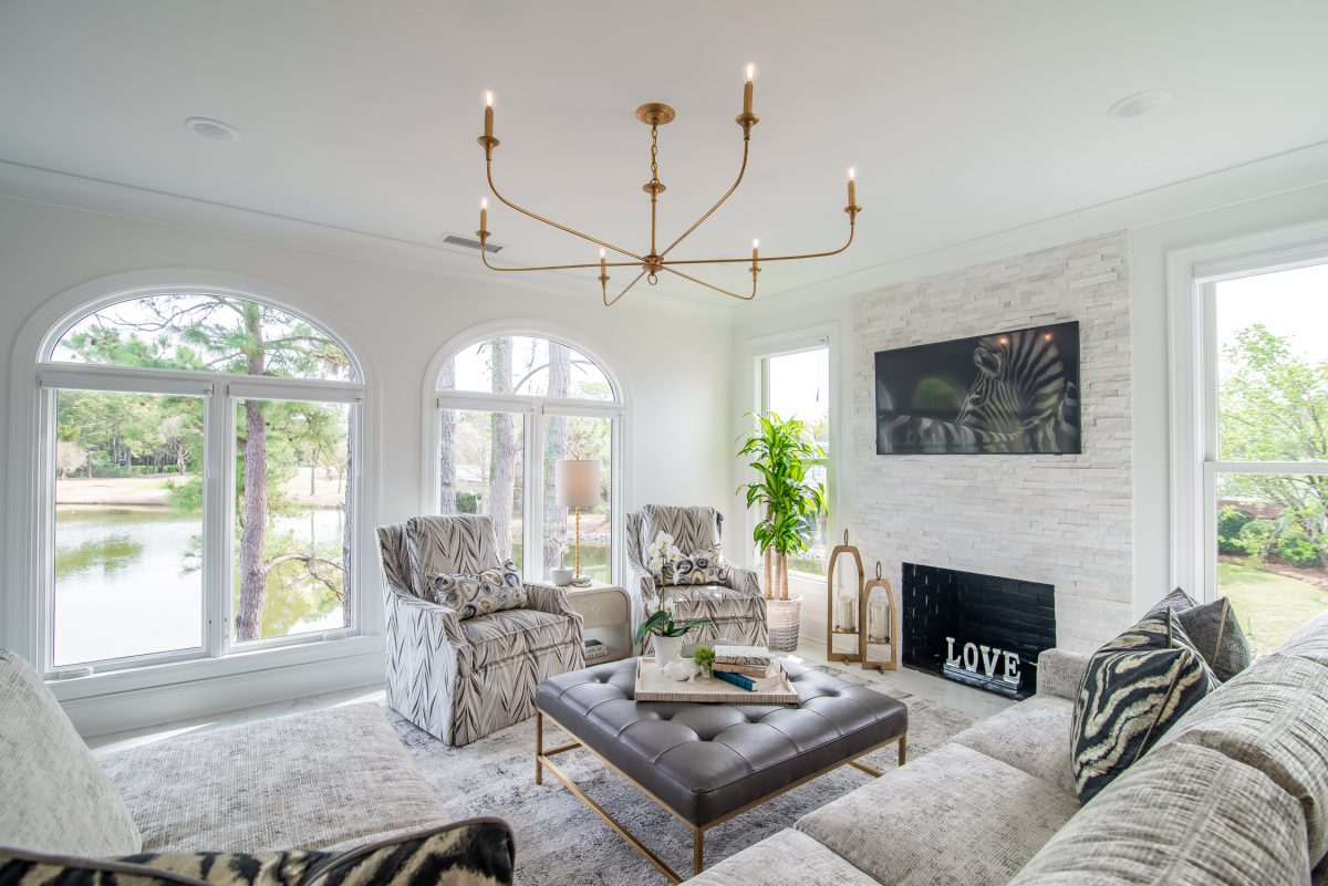 Distinctive Interior Design Styles in Georgetown, SC