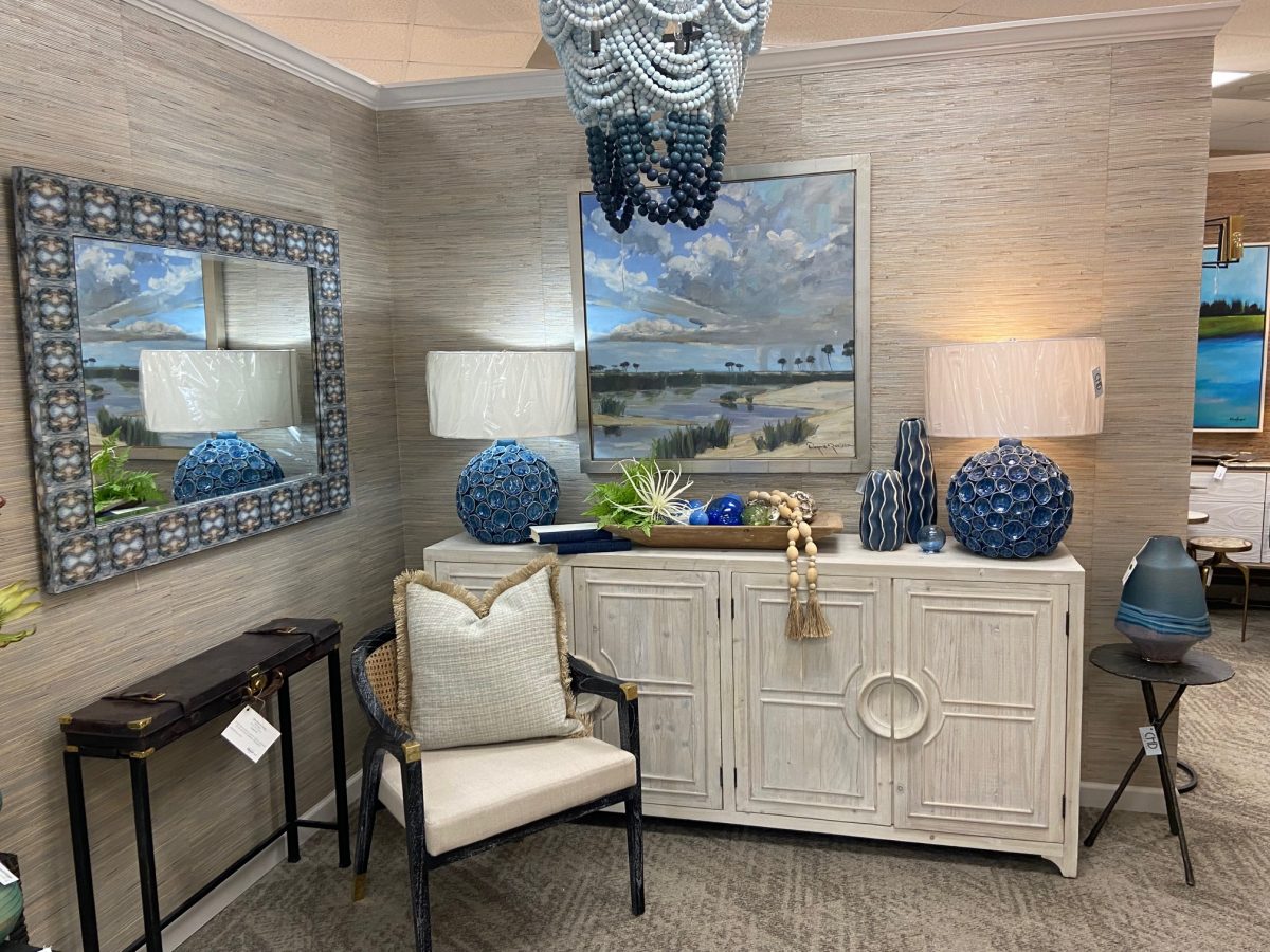 Retail and Home Décor Gallery | CHD Interiors
