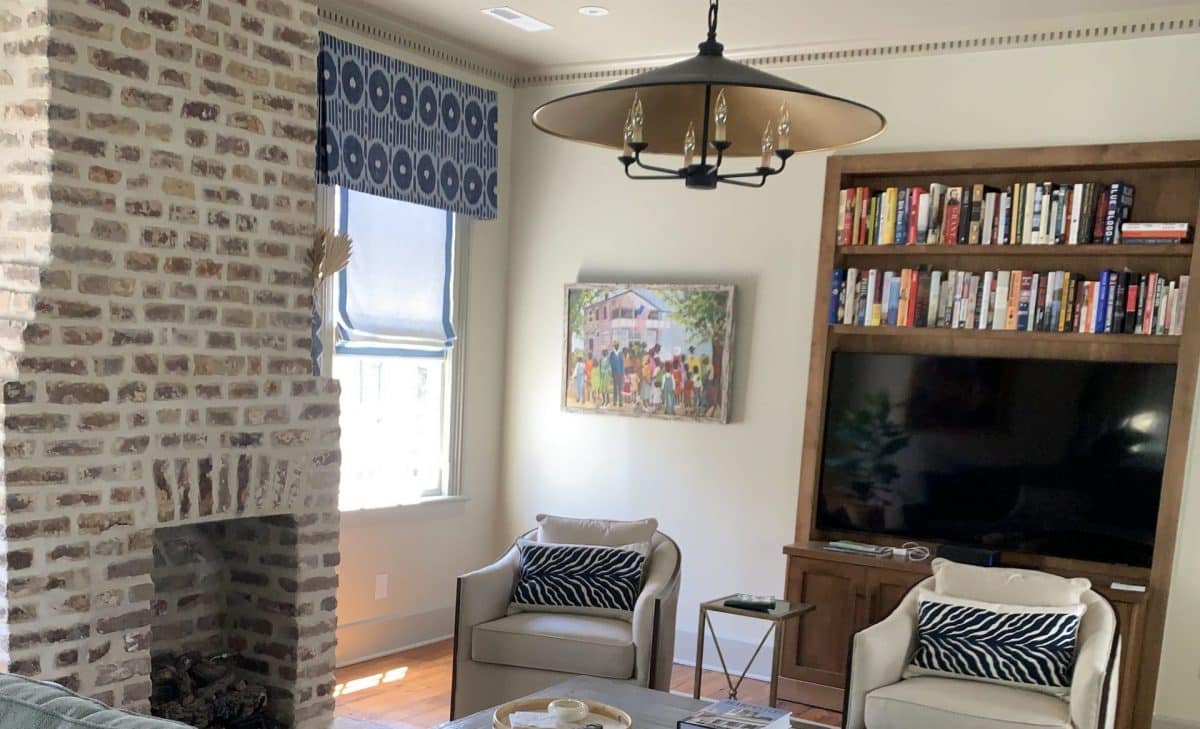 Custom Interior Design + Furnishings in Charleston | CHD Interiors