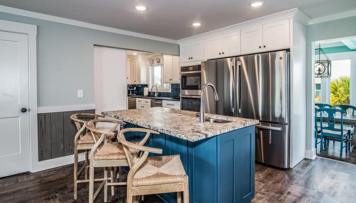 Beach House South Carolina - CHD Interiors