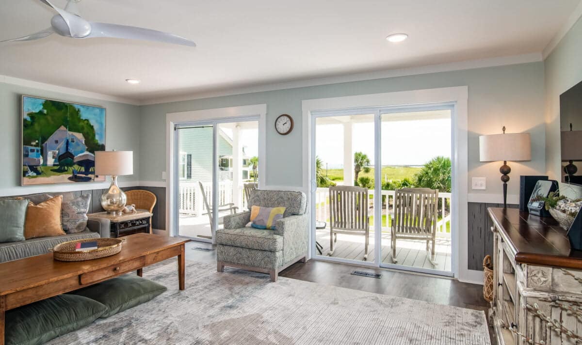 Beach House South Carolina - CHD Interiors