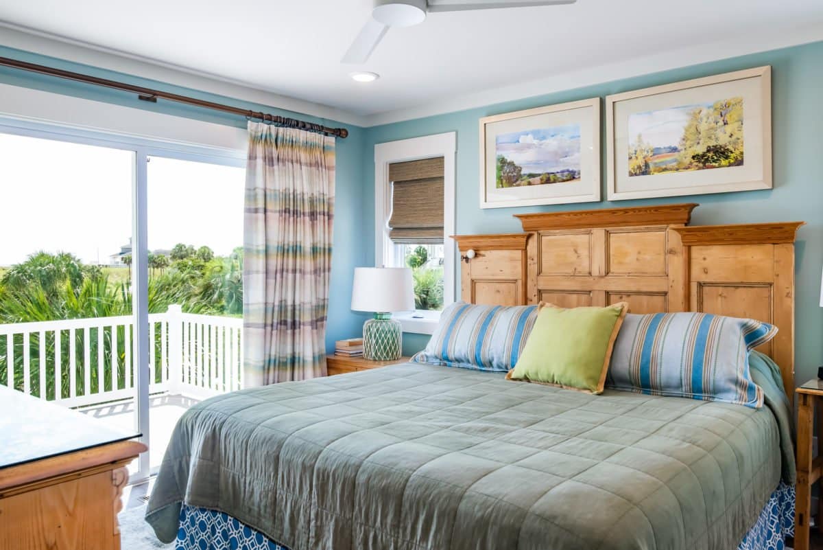 Beach House South Carolina - CHD Interiors