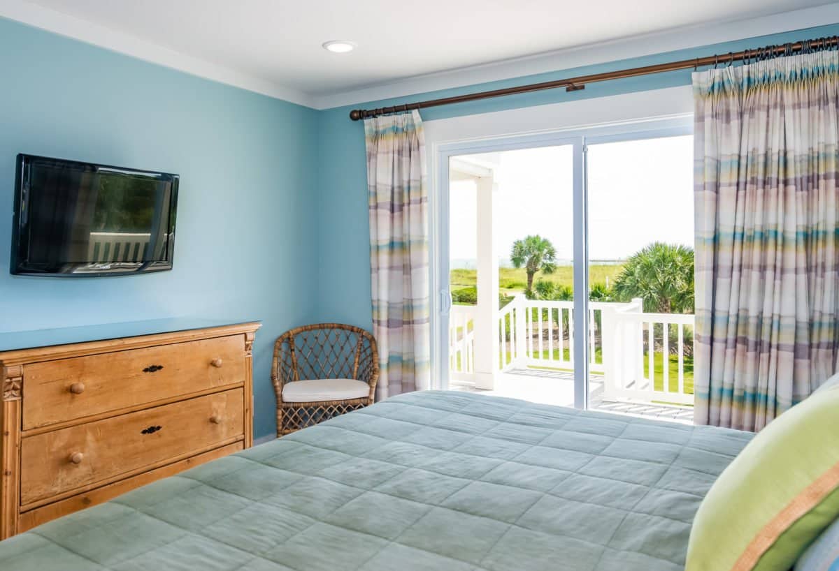 Beach House South Carolina - CHD Interiors
