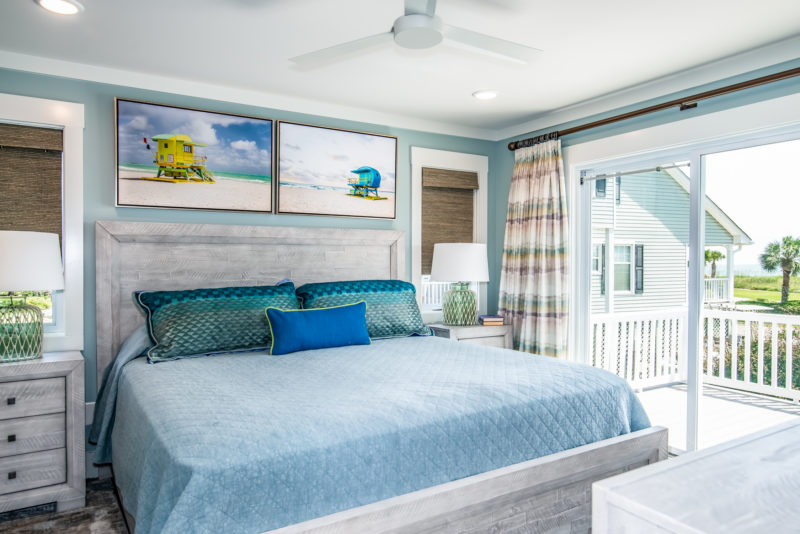 Beach House South Carolina - CHD Interiors
