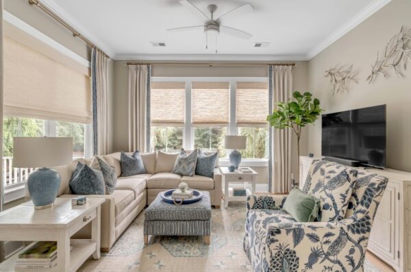 Charleston, South Carolina Home - CHD Interiors